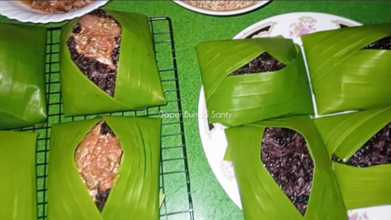 RESEP SONGKOLO Khas Bugis Makassar LAUK kelapa sangrai & sambal ikan ...