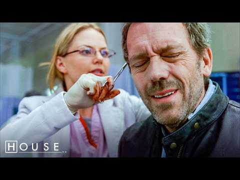 When the Doctors Become the Patients | House M.D.