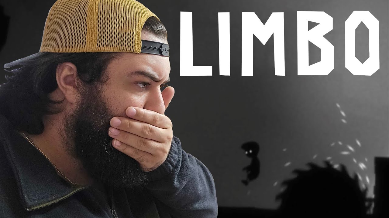 Lil Man vs BIG Saws! | LIMBO | Part 3 - YouTube