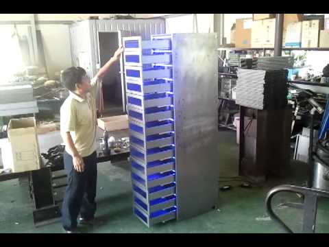 자동서랍.전동서랍.Electric drawer.Automatic drawer,Interior Design Ideas ...