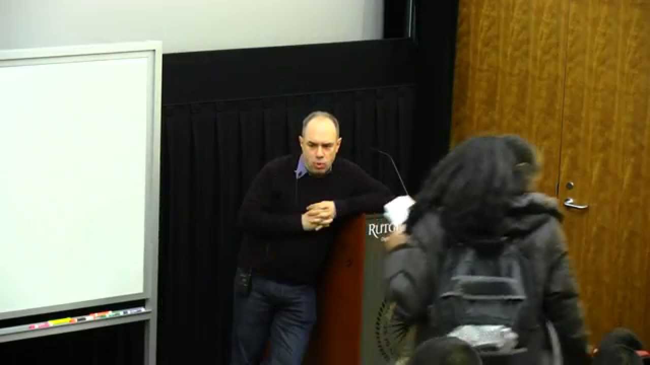 Pete Ganbarg, Vice President and Head of A&R at Atlantic Records - YouTube
