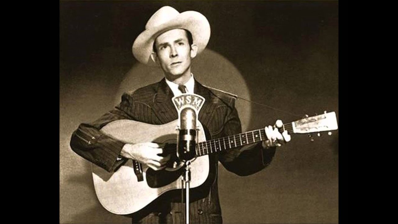 Tramp on The Street Hank Williams - YouTube