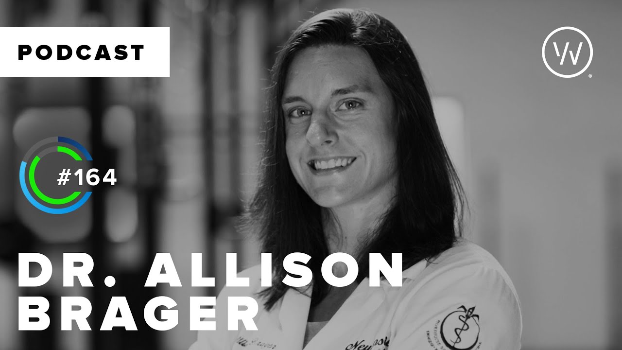 Understanding Sleep Debt with Dr. Allison Brager - YouTube