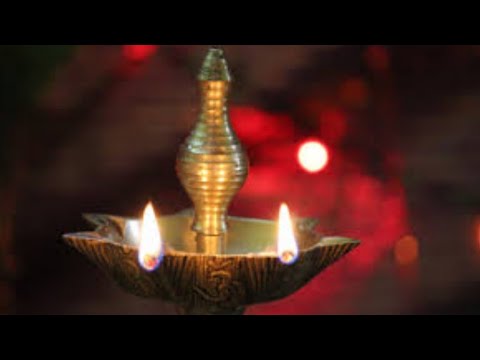 दीप प्रज्जवलन श्लोक/मंत्र#शुभम् करोति कल्याणम्#DEEP PRAJWALAN SHLOKA ...