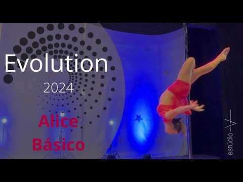 Pole dance - Alice- Básico - YouTube