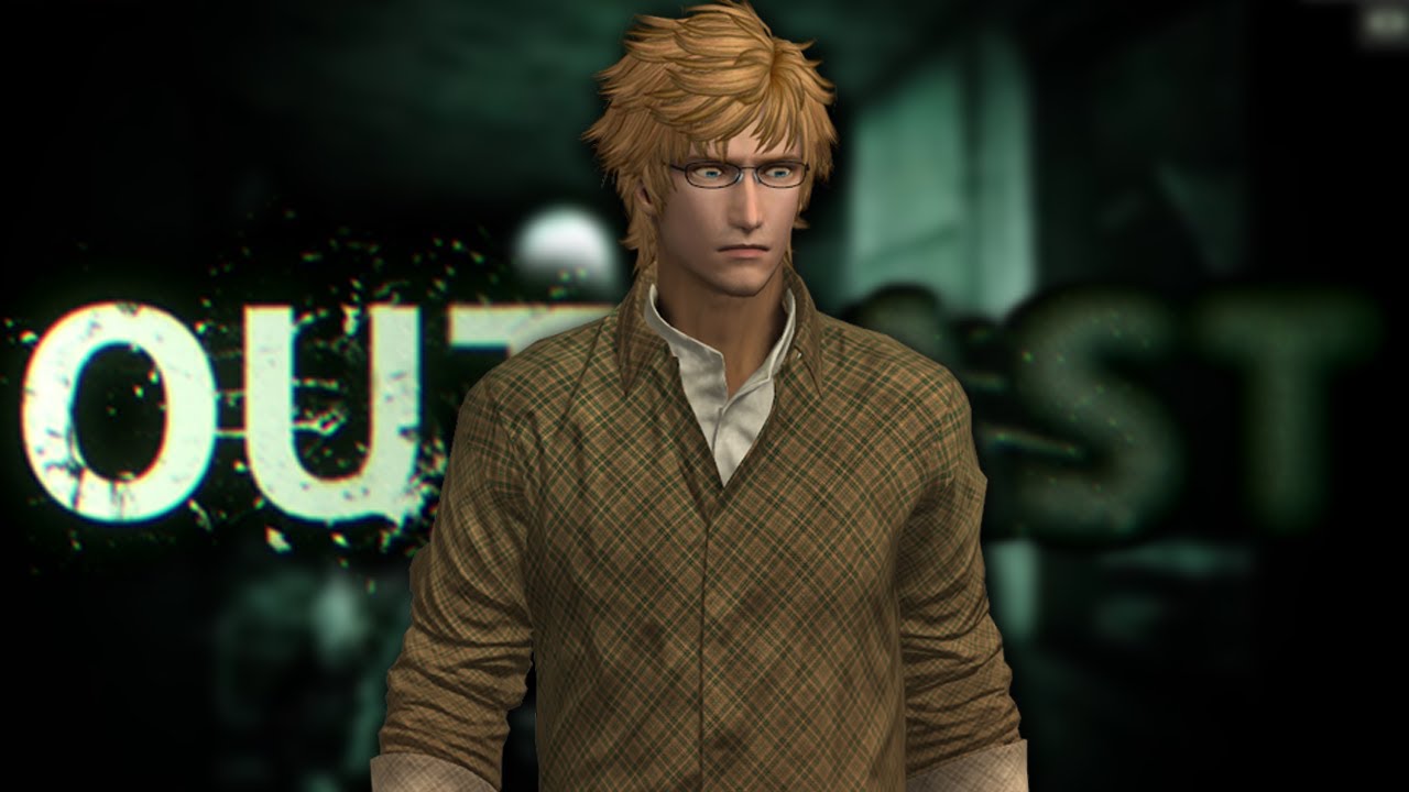 OUTLAST - La storia di Waylon Park - YouTube