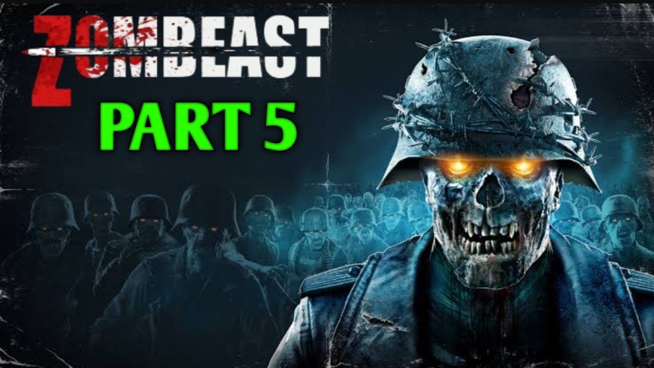 PART 5 -ZOMBEAST PRO GAME || CITY GAME - YouTube