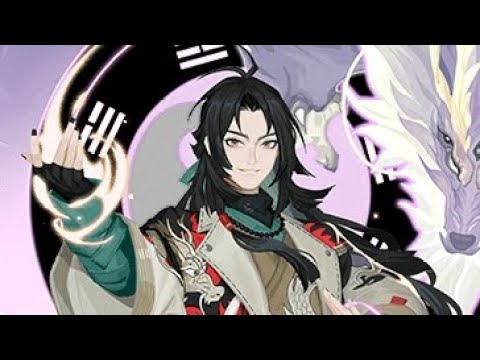 [Dislyte] Feng Xun (Instrumental) feat. NickTheWorld | Feng Xun Esper ...