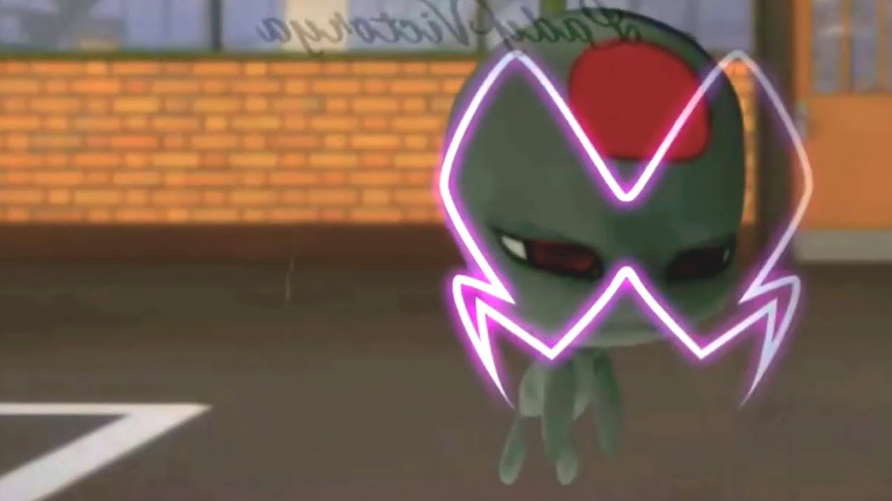Tikki akumatisiert! - Miraculous - YouTube