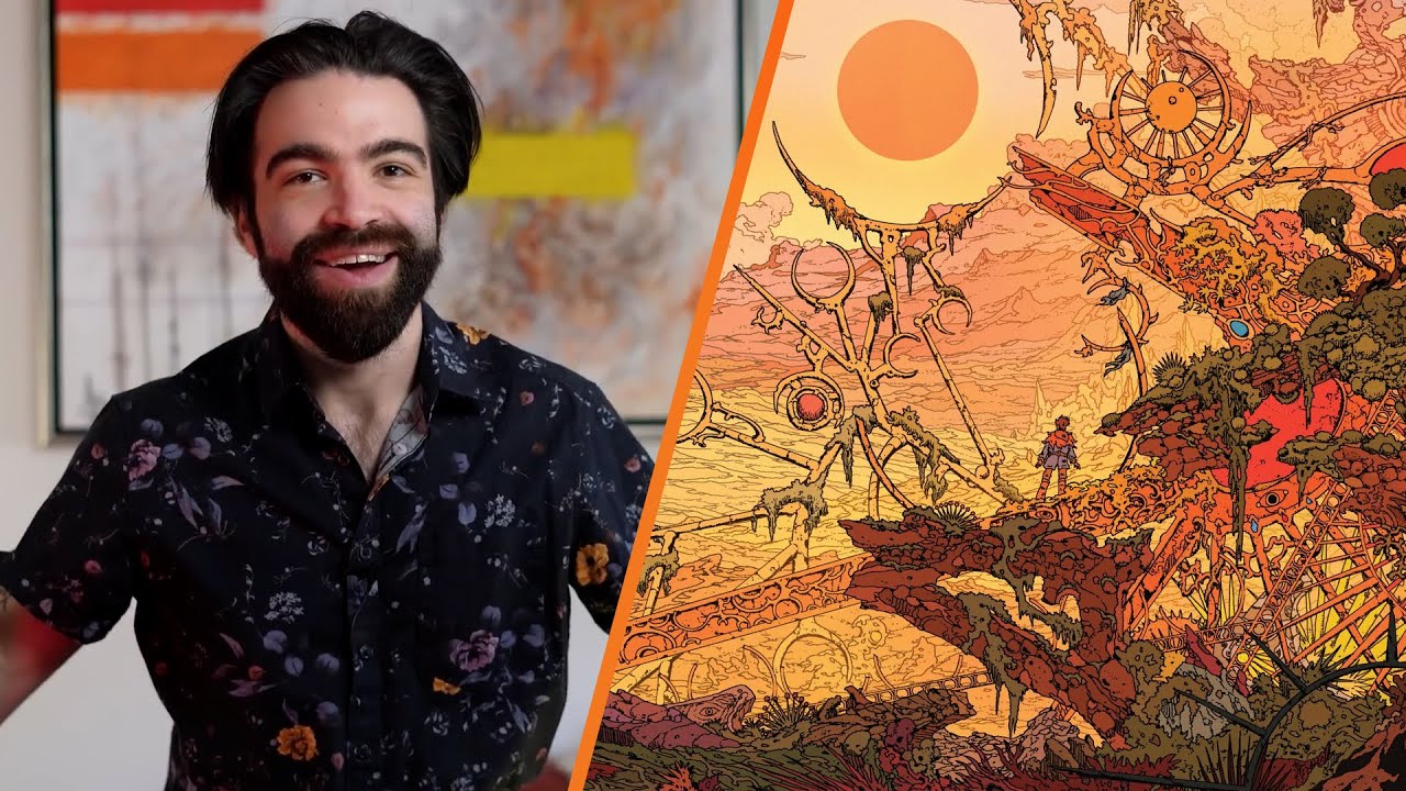 Jacob Geller on his new book, and the future of games media - YouTube