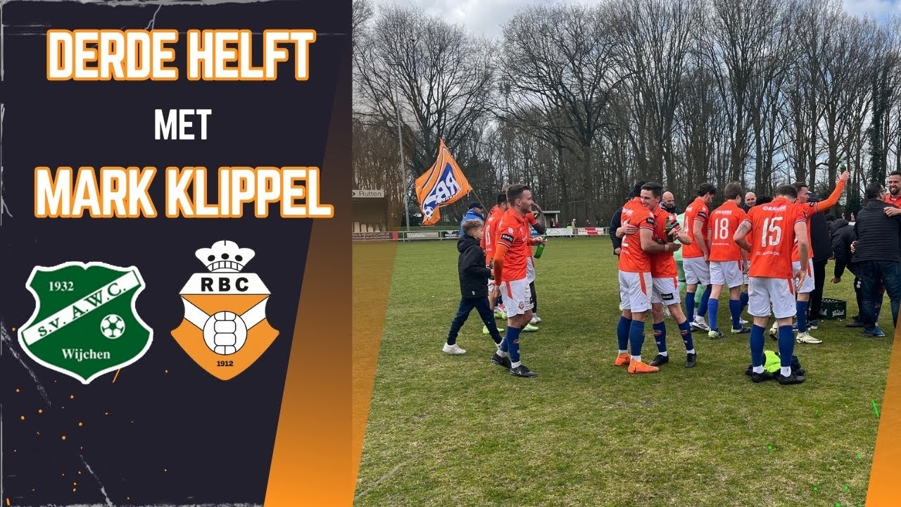 🥳NACOMPETITIETICKET | FEEST | Interview | AWC versus RBC - YouTube