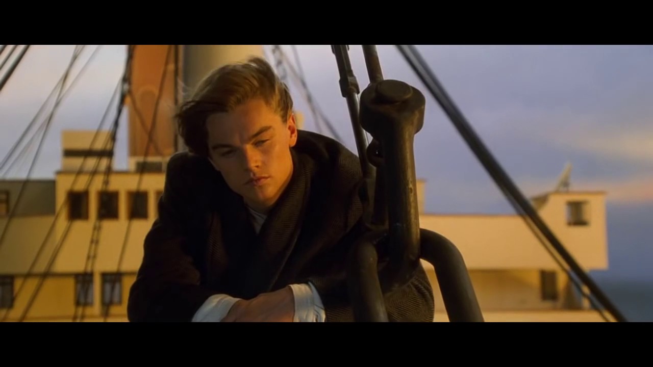 Titanic i'm flying HD complet - YouTube