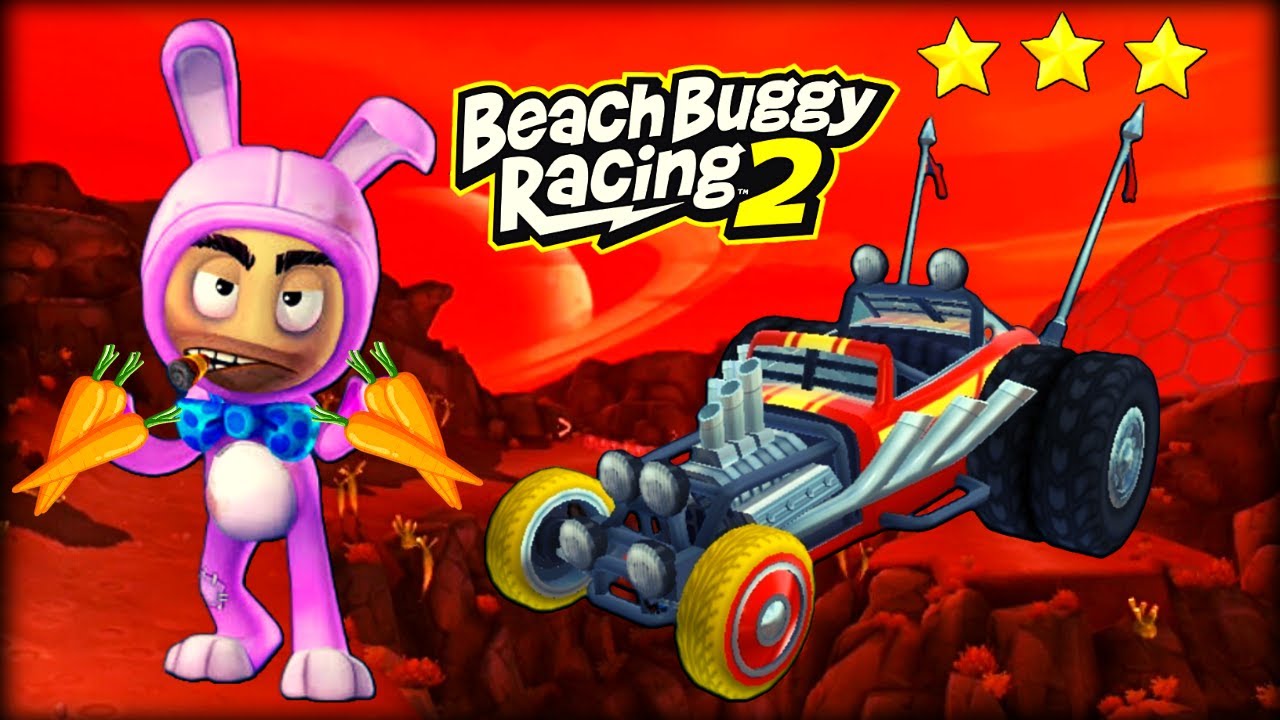 Benny Waste Rod | Beach Buggy Racing 2 - YouTube