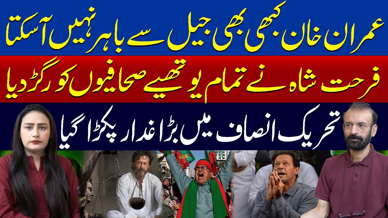 Faiza Bukhari Podcast With Farhat Abbas || #360digital - YouTube