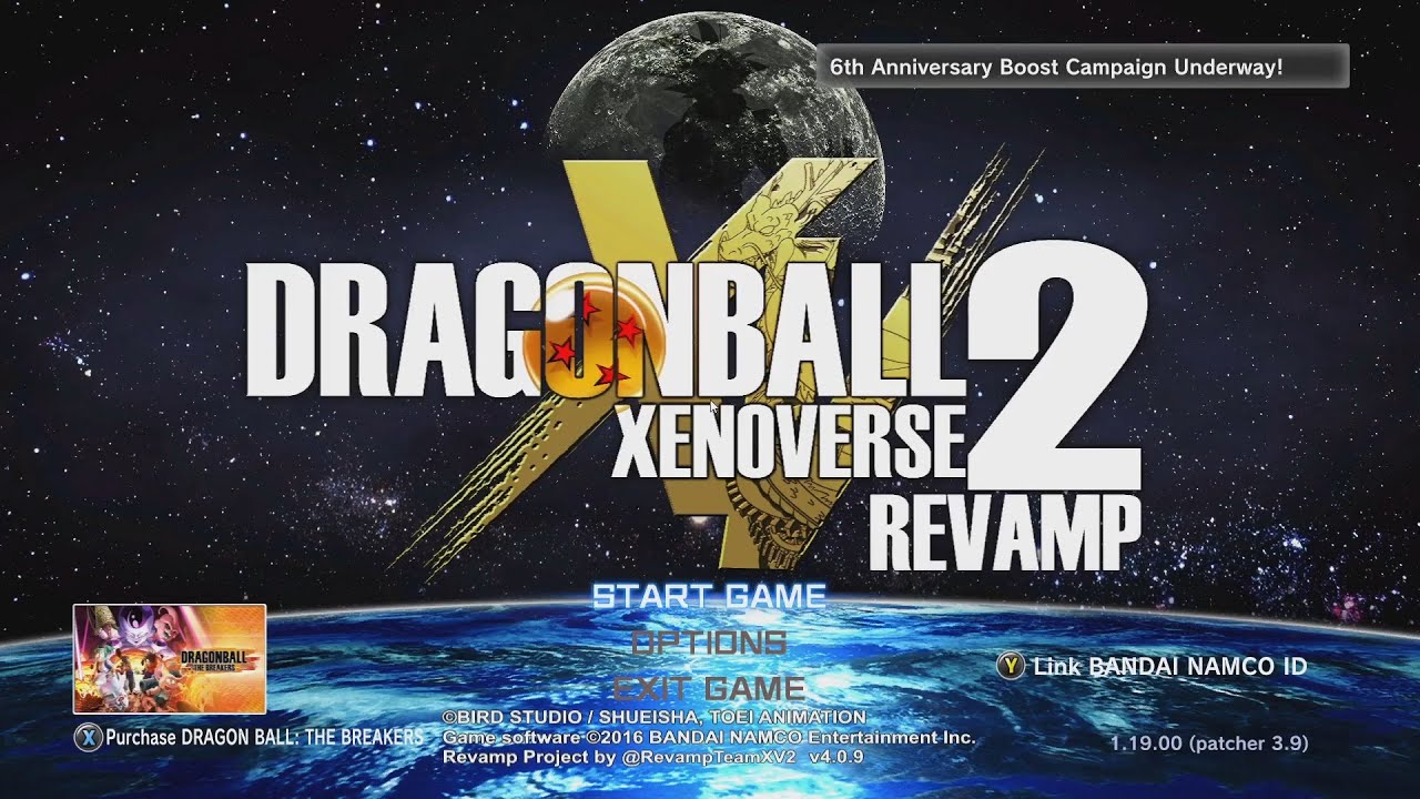 Dragon Ball Xenoverse 2 DLC 15 Revamp Update Is Here! (Mod) - YouTube