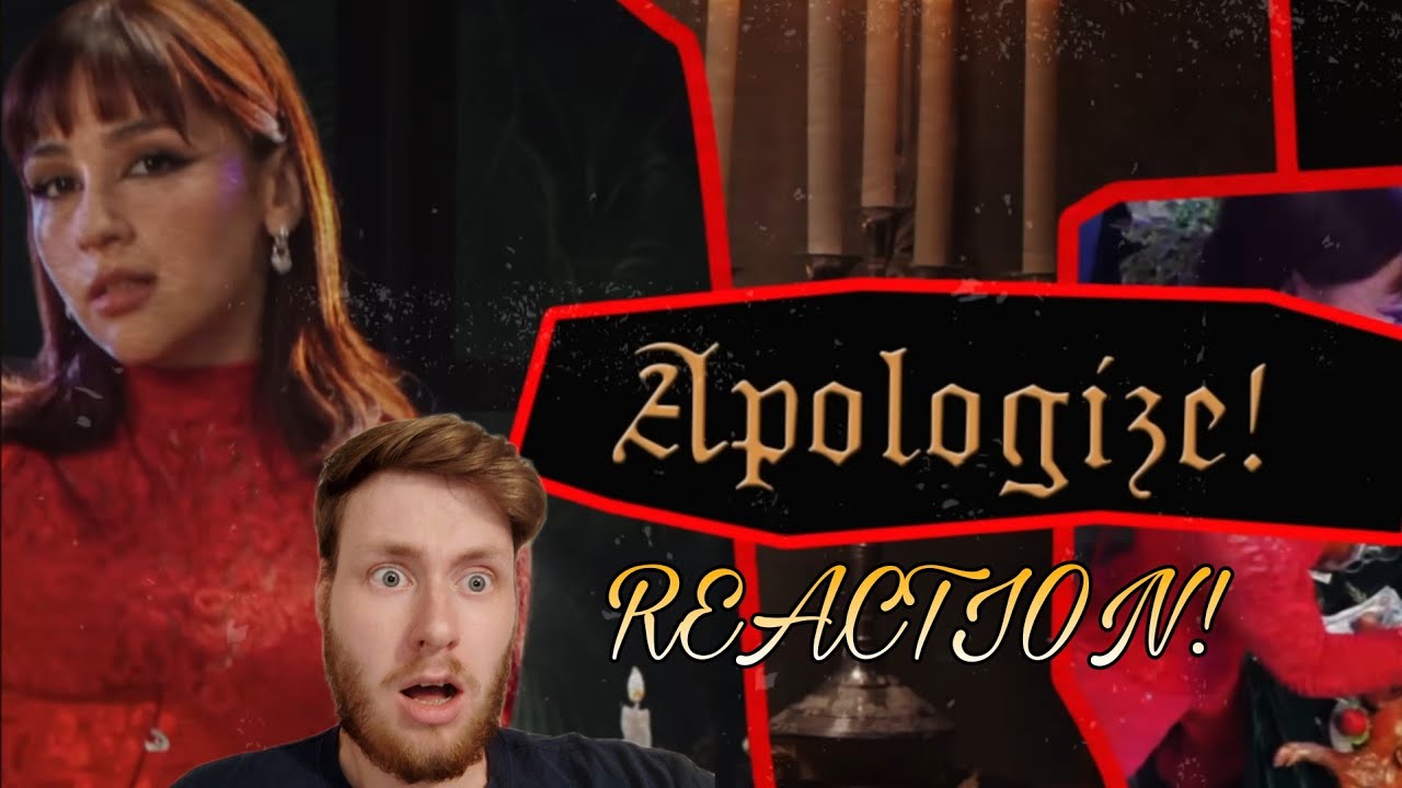 NEW ALBUM – The Warning – Apologize - FAN REACTION - YouTube