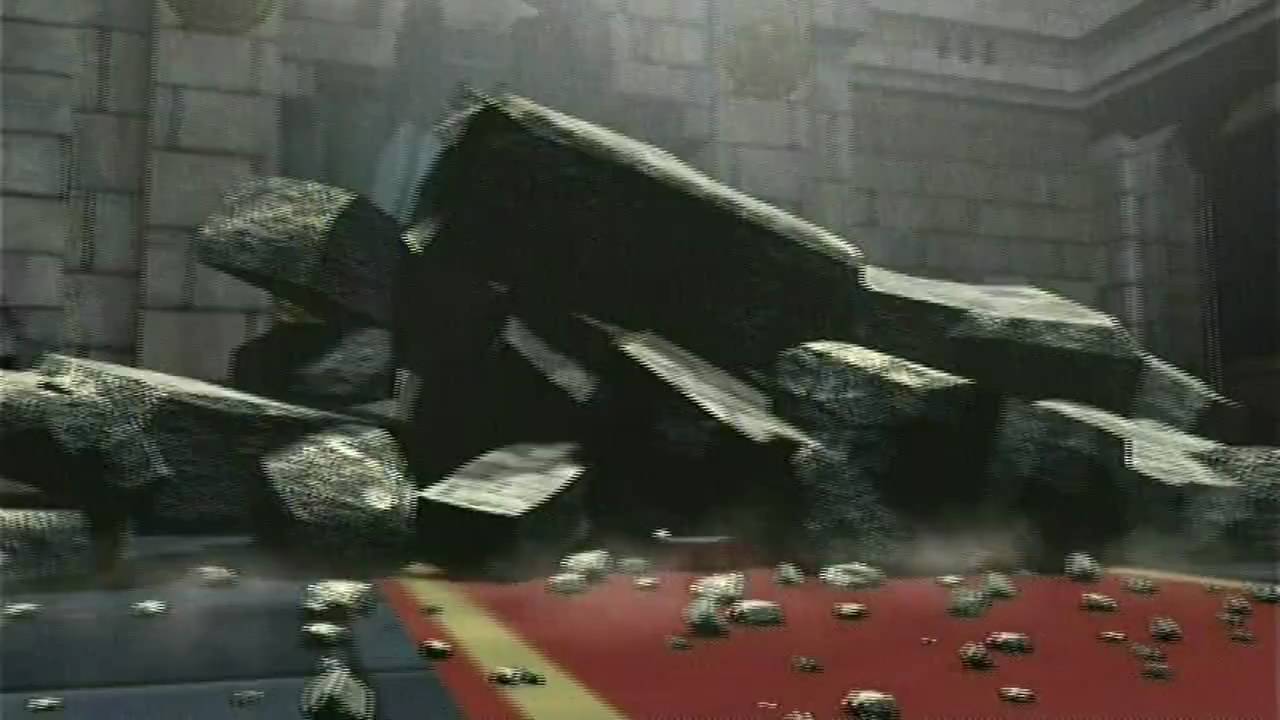 SSBB - The Subspace Emissary - 46 King DeDeDe's Hidden Castle Passage ...