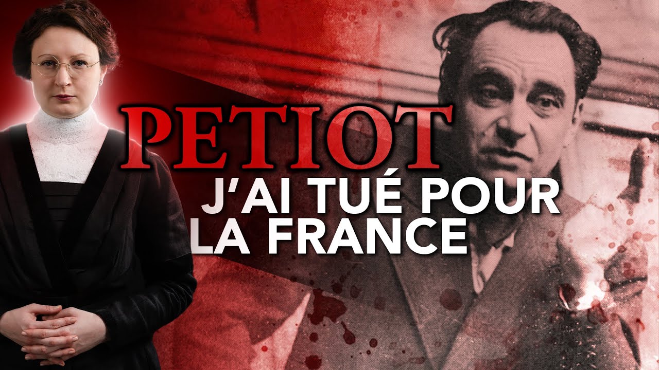 Marcel Petiot : Le Docteur Satan, criminel ou résistant ? - Souviens ...