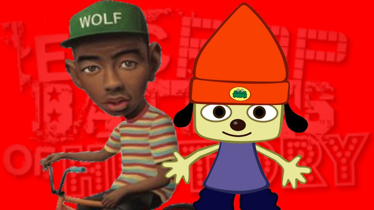 parappa the rapper vs tyler the creator. Epic Rap Battles of History ...