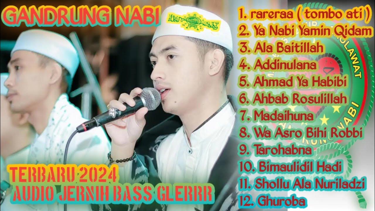 Langitan GANDRUNG NABI full album terbaru rarera tombo ati | variasi glerr | tanpa iklan - YouTube