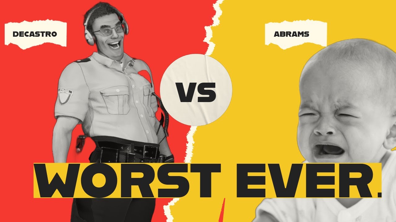 Worst Auditor Finale: Chille DeCastro vs. AFA - YouTube