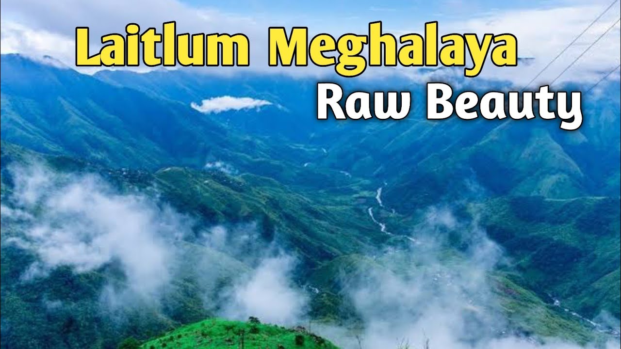How to travel Laitlum in Shillong | Laitlum tour in Hindi | Laitlum ...