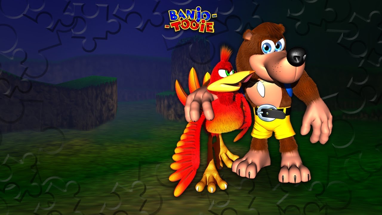 Using the Taxi Pack | Banjo-Tooie # 26 - YouTube