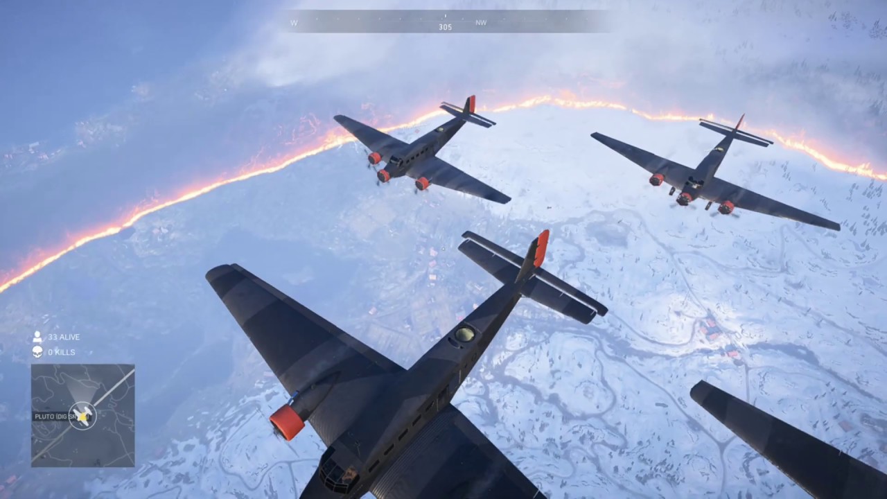 Battlefield 5: Firestorm Solo Gameplay! (No Commentary) - YouTube