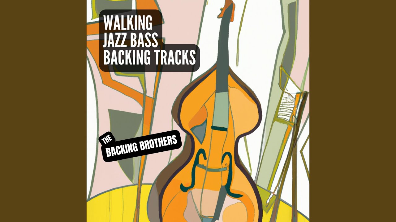 Bass Backing Track one six four two - Cmajor - YouTube