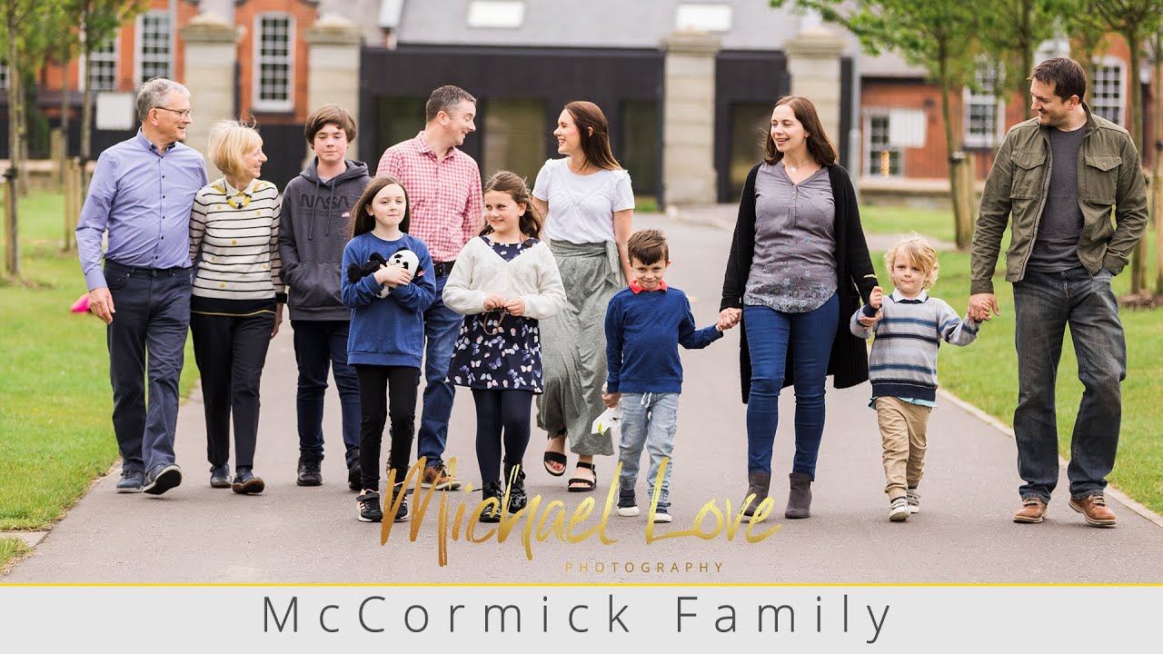 McCormick Family - YouTube