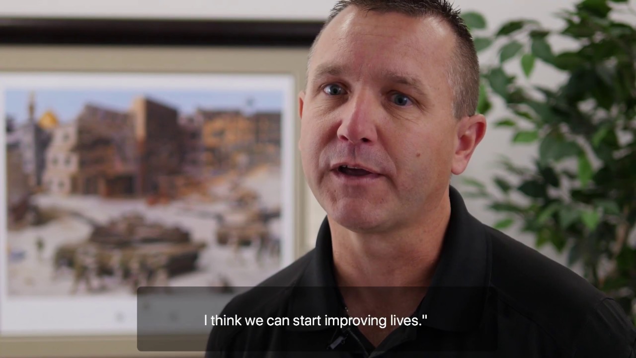 Continue Mission | Veterans First Mortgage - YouTube