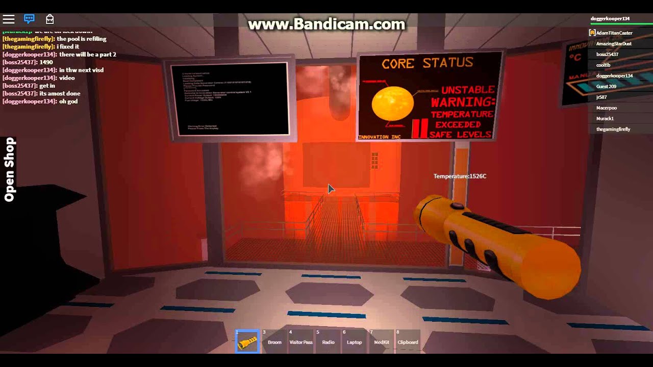 roblox zombie lab #1 - YouTube