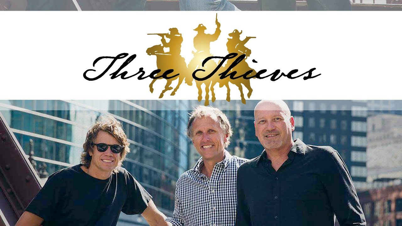 Three Thieves Wines - YouTube