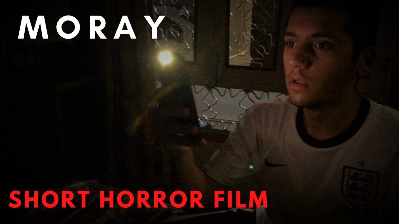 MORAY(short horror film) - YouTube