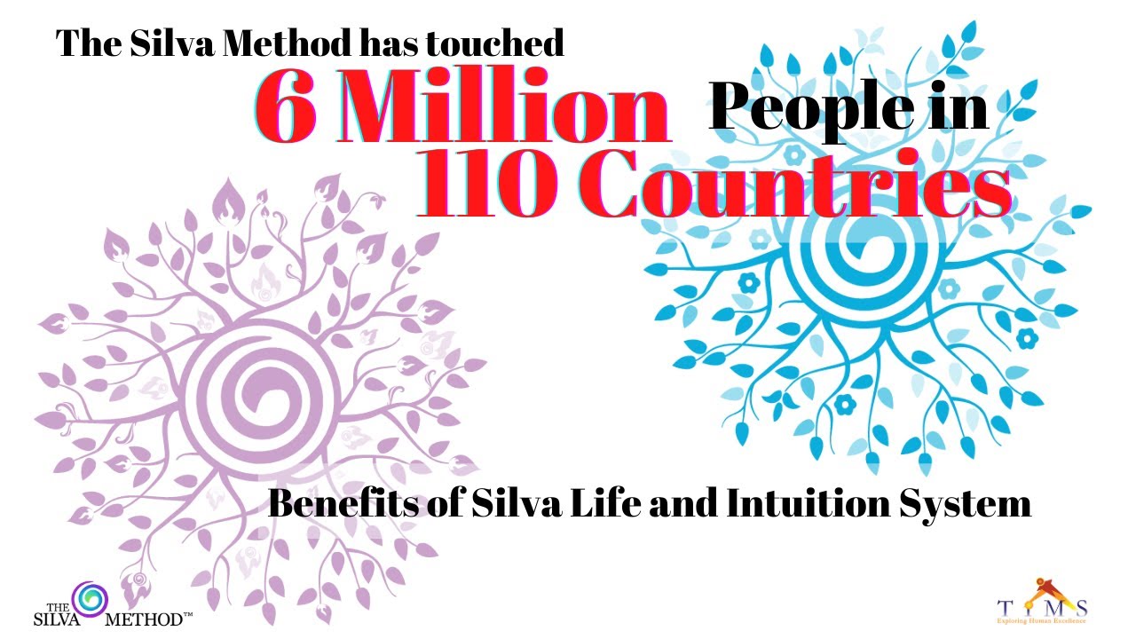 Benefits of Silva Life and Intuition System - YouTube