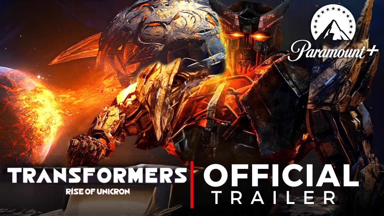 TRANSFORMERS 8: RISE OF THE UNICRON – First Trailer (2025) Paramount ...