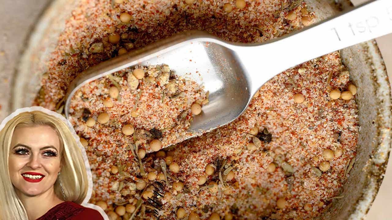Magic Salmon Seasoning