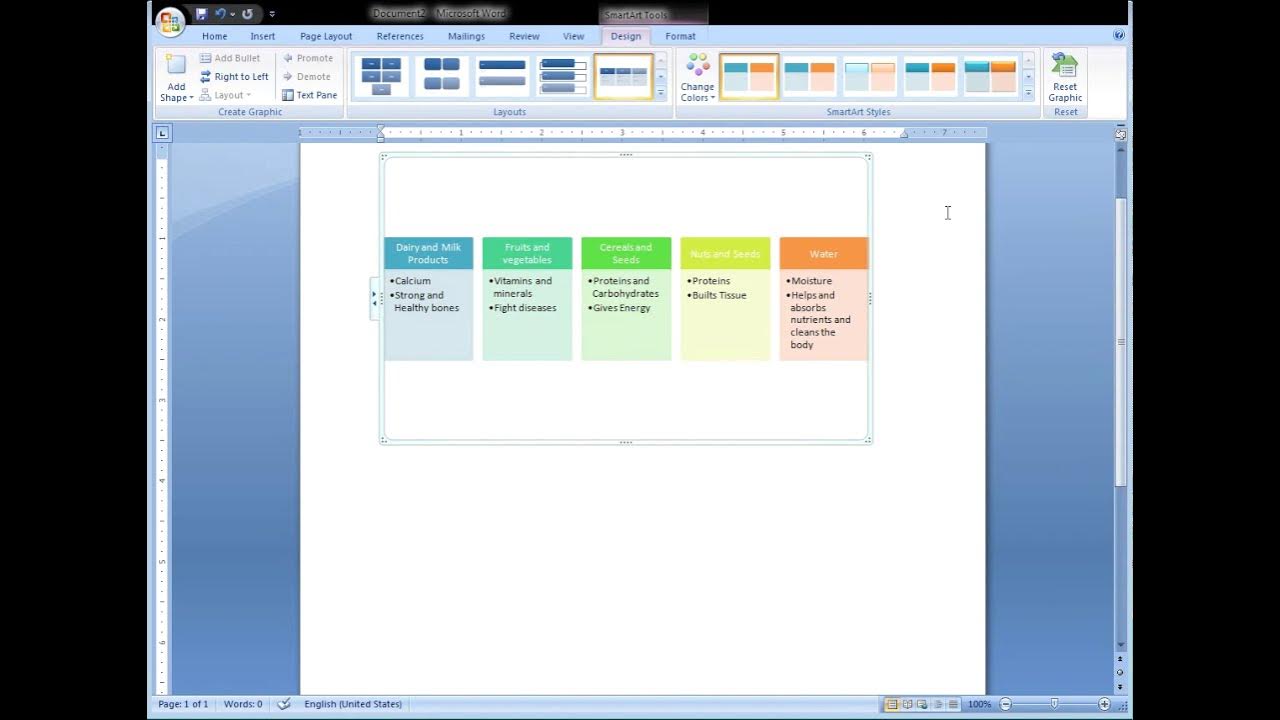 How To Add SmartArt In Powerpoint YouTube how-to-add-smartart-in-powerpoint-youtube