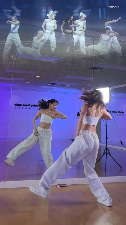 aespa Karina - UP mirrored dance tutorial by Secciya (FDS) Vancouver - YouTube