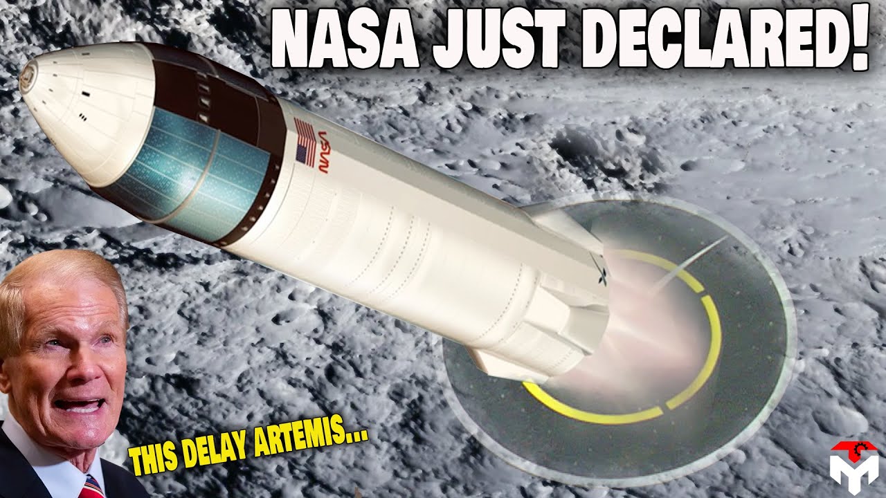 Nasa Is Mad At Spacex For Artemis Moon Landing Delay Hls Starships In