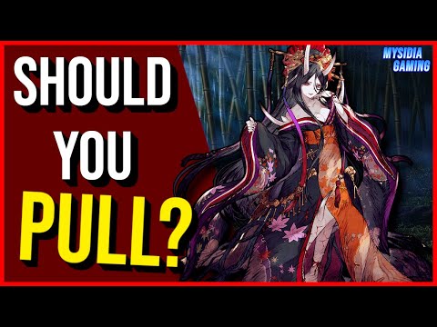 The STRONGEST Mage! Should You Pull Ibara? | War of the Visions (FFBE ...
