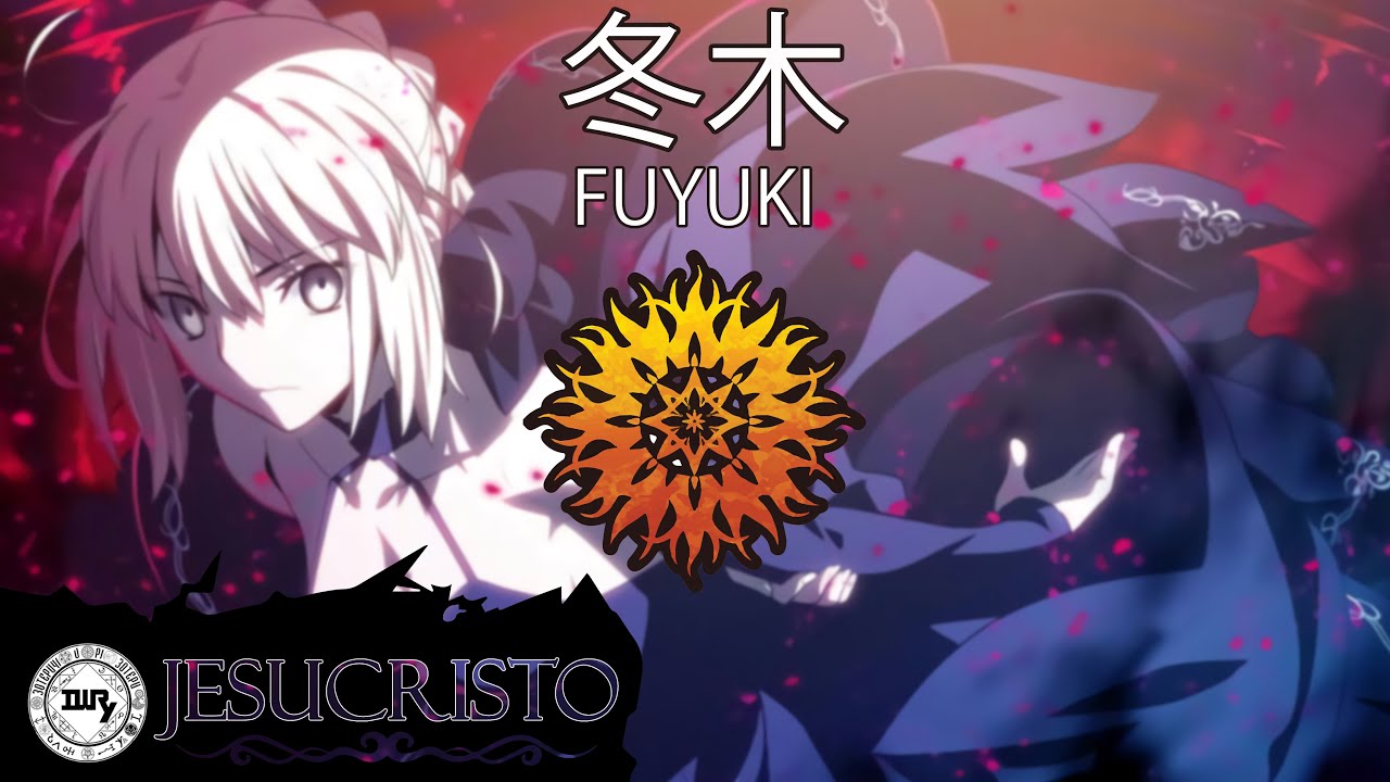 IWRY JesuCristo - Fate/Grand Order NA - Fuyuki Parte 1 - YouTube