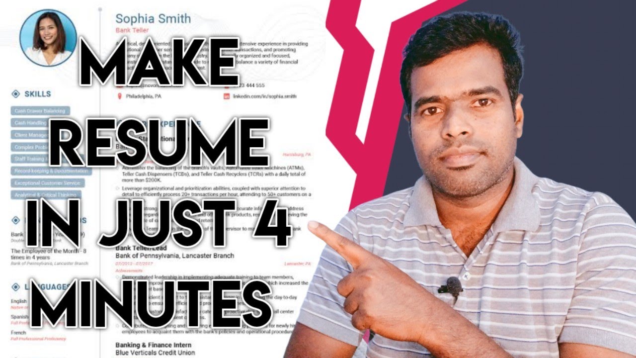 4 Minutes Me Mobile Se Resume Banaye How To Make Resume In 4 Minutes 4-minutes-me-mobile-se-resume-banaye-how-to-make-resume-in-4-minutes
