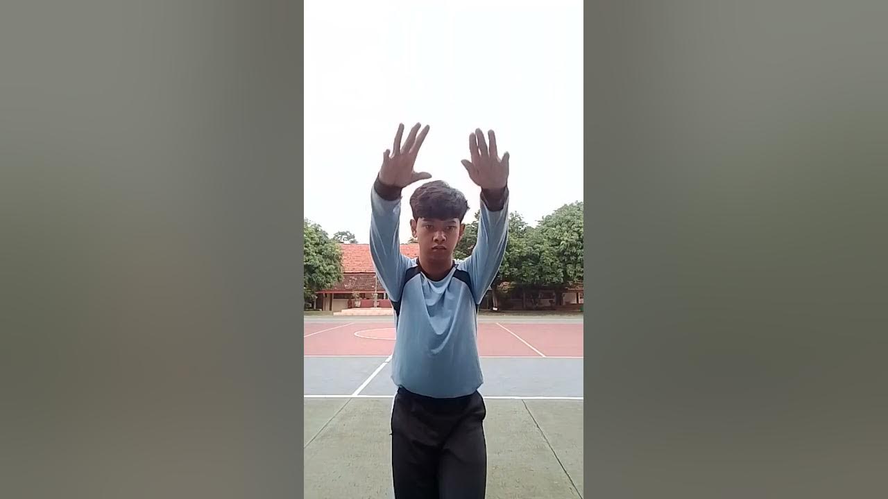 tugas pjok senam anak Indonesia hebat - YouTube