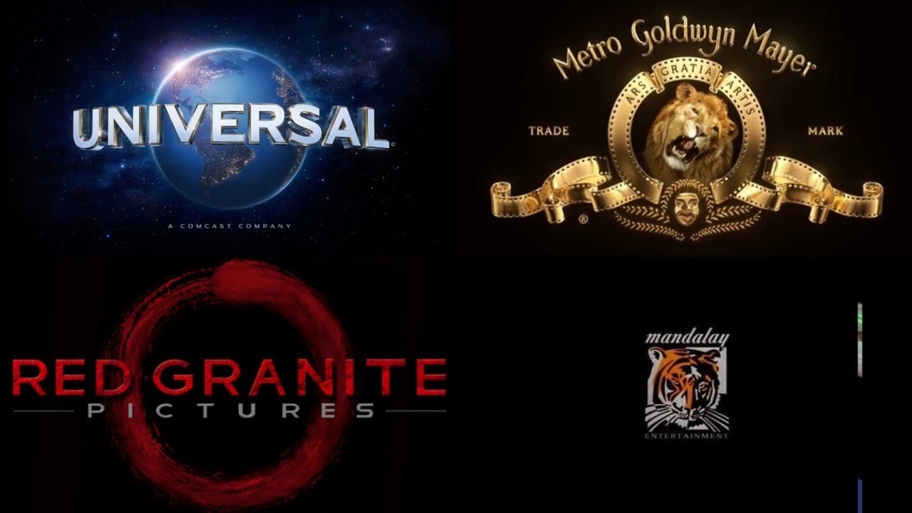 Universal Pictures/MGM/Red Granite Pictures/Mandalay Entertainment | Movie Logo Mashup - YouTube