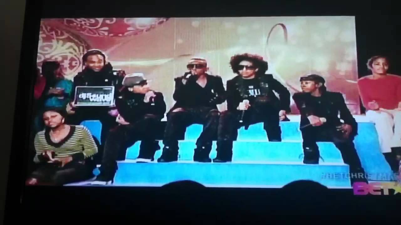 Mindless behavior Christmas with my girl - YouTube
