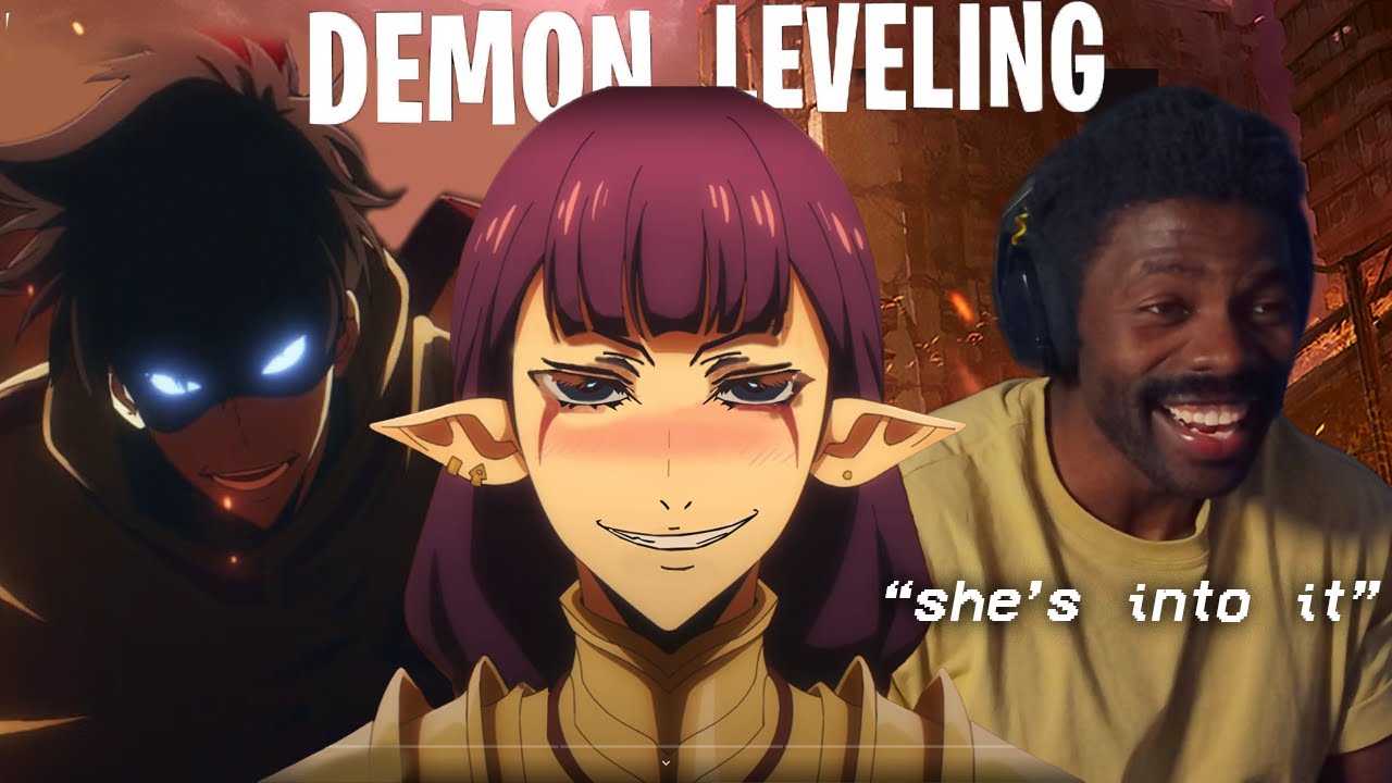 THIS GOT MORE UNHINGED | Sister Leveling Season 3 Reaction - YouTube