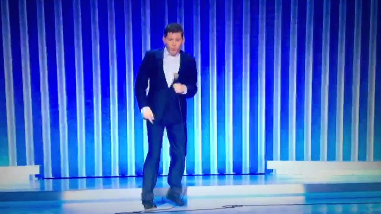 Lee Evans on Birds - YouTube