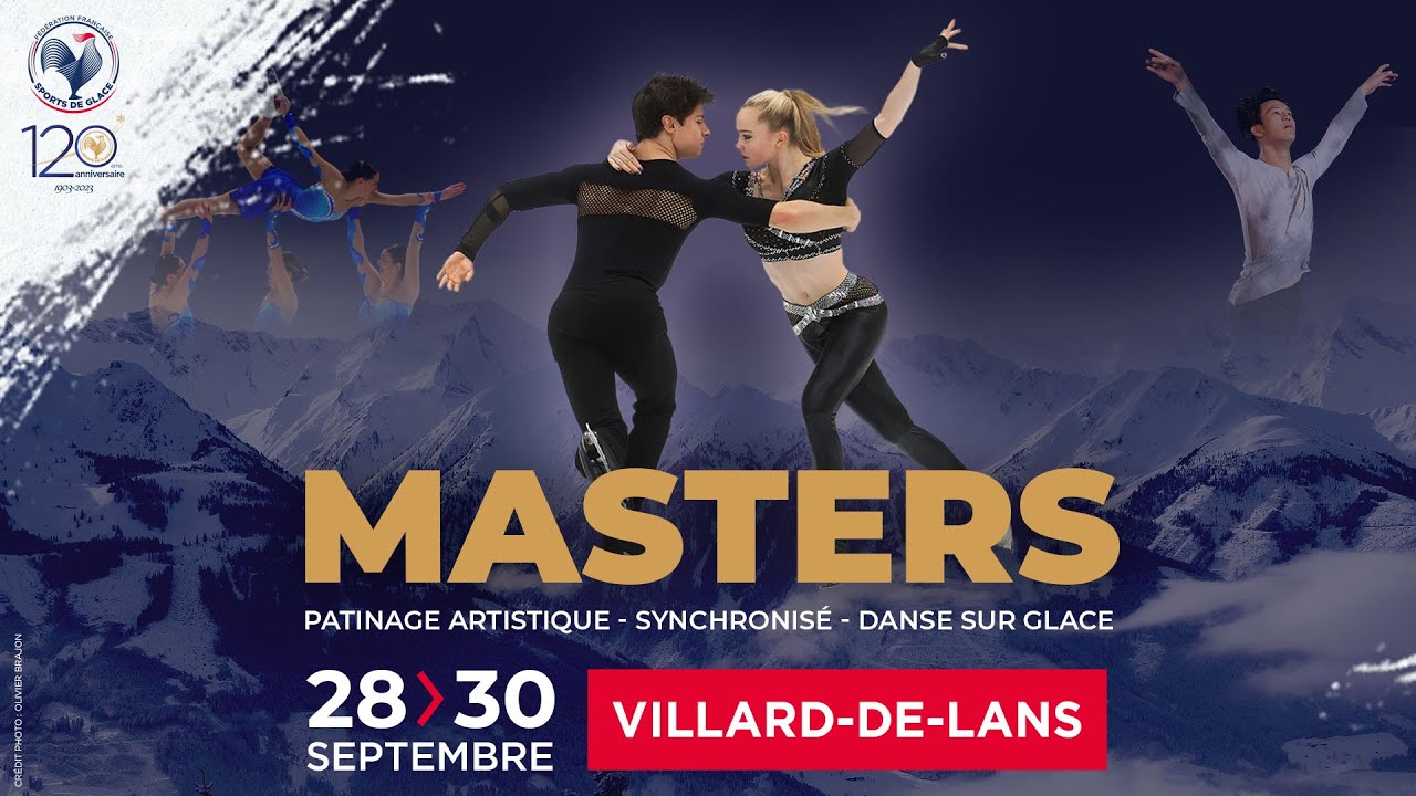 Diffusion en direct de Fédération Française des Sports de Glace (FFSG ...