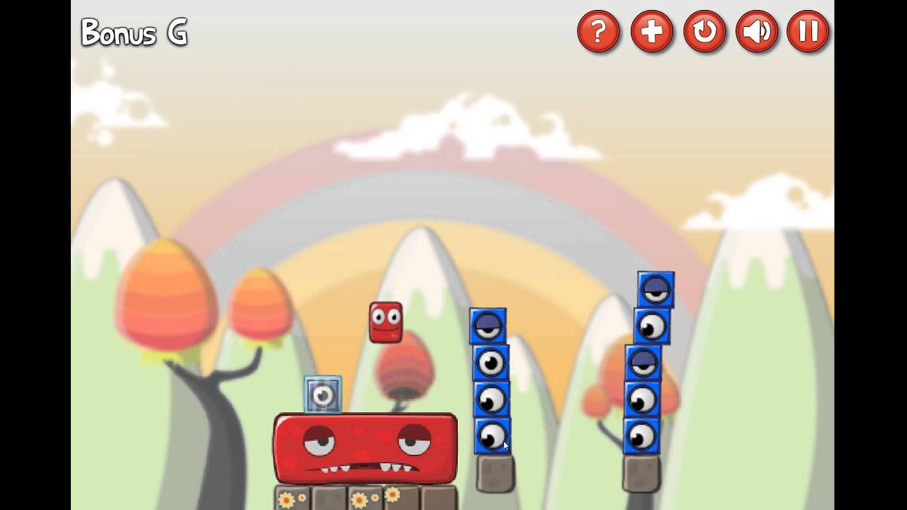 Monsterland 2: Junior Revenge -- Bonus Level G Walkthrough - YouTube